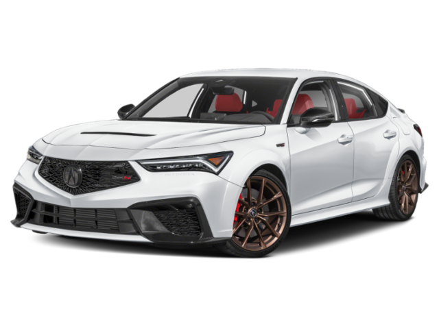 New 2025 Acura Integra Type S Hatchback in St Louis Park #16790 ...