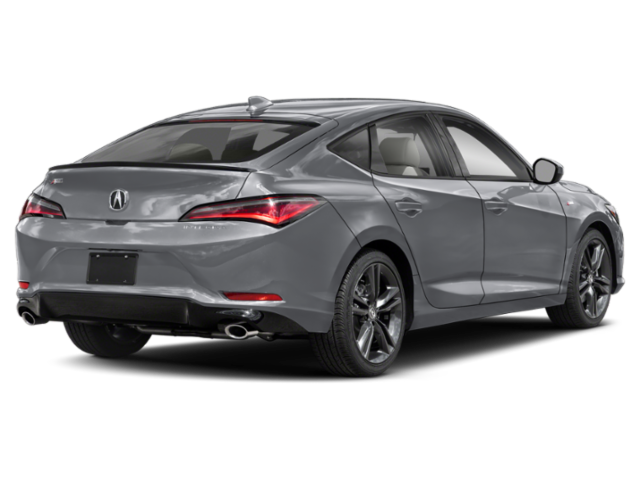 New 2025 Acura Integra w/A-Spec Package 4dr Car in Oklahoma City # ...