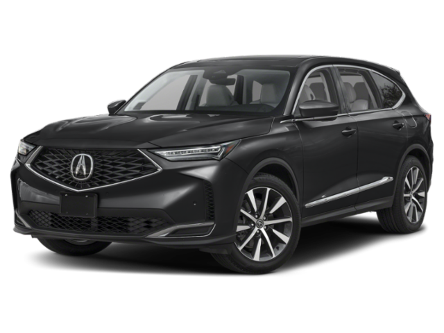 New 2025 Acura MDX SH-AWD W/TECHNOLOGY SH-AWD W/TECHNOLOGY in Ocean ...