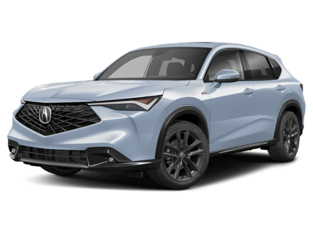 New 2025 Acura ADX A-Spec Package 4D Sport Utility in Elyria #25MC0341 ...