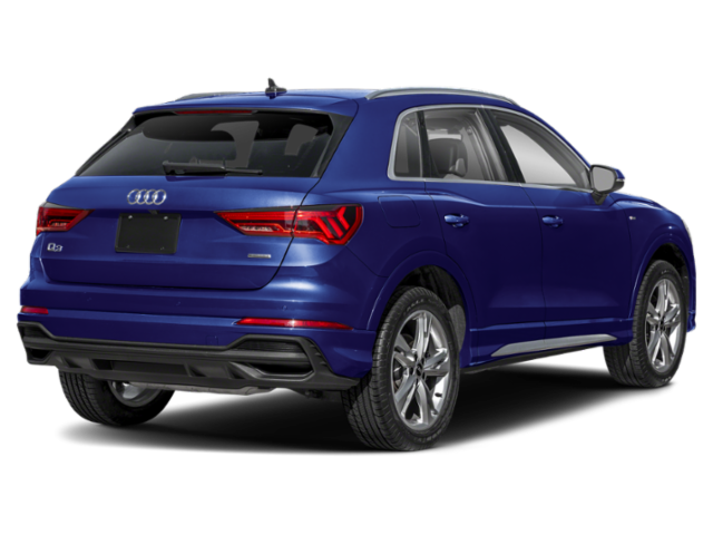 New 2025 Audi Q3 S line Premium Plus Sport Utility in Houston #S1102008 ...