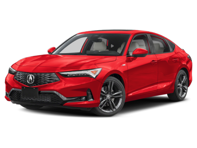 New 2025 Acura Integra w/A-Spec Package 4D Hatchback in #AWG250068 ...