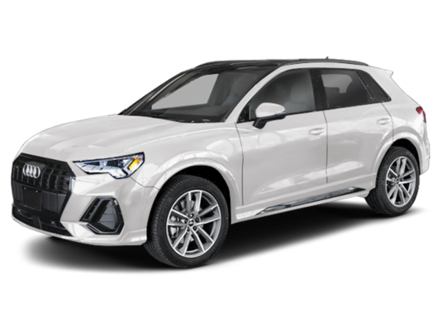 New 2025 Audi Q3 S line Premium Sport Utility #2A50278 | Ken Garff ...