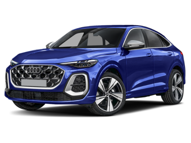 New 2025 Audi SQ5 Sportback Prestige Sport Utility in #5400824 | Sewell ...