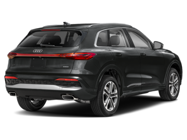 New 2025 Audi Q5 2.0T Premium Plus 4D Sport Utility in Westport #64835 ...