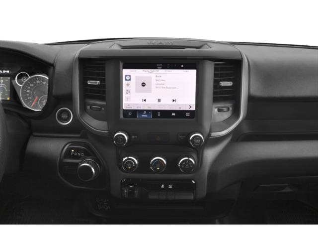 New 2024 Ram 2500 Tradesman Crew Cab in Longview #24D1225 | Peters ...