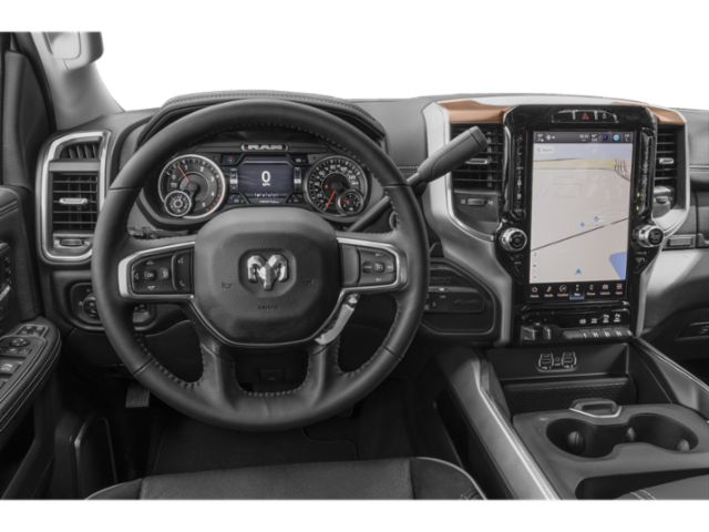 New 2024 Ram 2500 Laramie 4x4 Mega Cab 64 Box Crew Cab Pickup in Waco #RG389912 | Allen Samuels ...