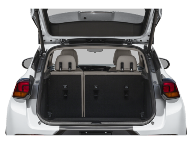 New 2025 Buick Encore GX Preferred in Summit White | Greensburg, PA | # ...
