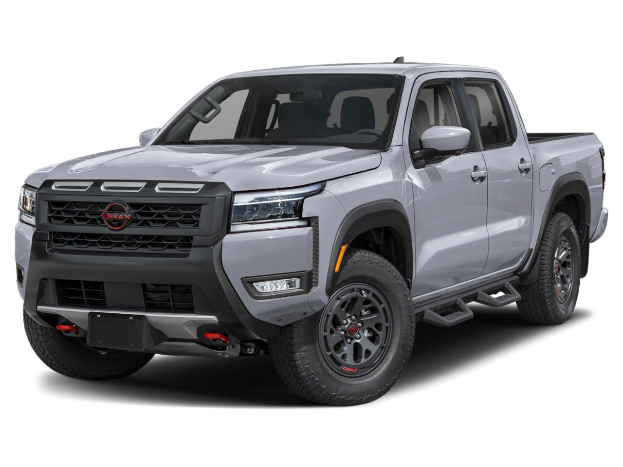 New Nissan Frontier in Topeka KS | 2552059