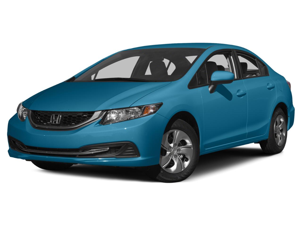 Pre-Owned Honda Civic Sedan in North Charleston SC | 14151HA1