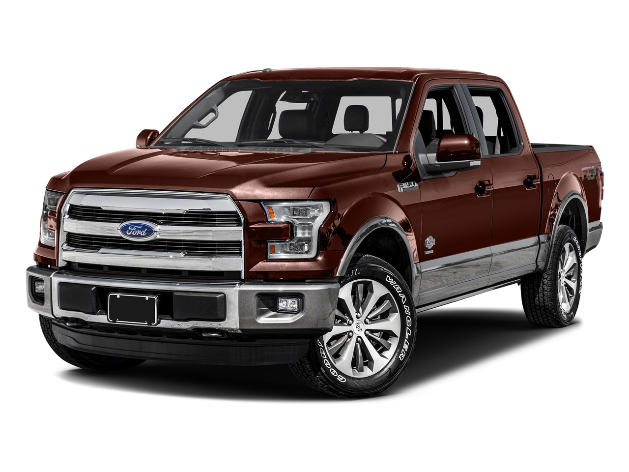 2016 Ford King Ranchnull