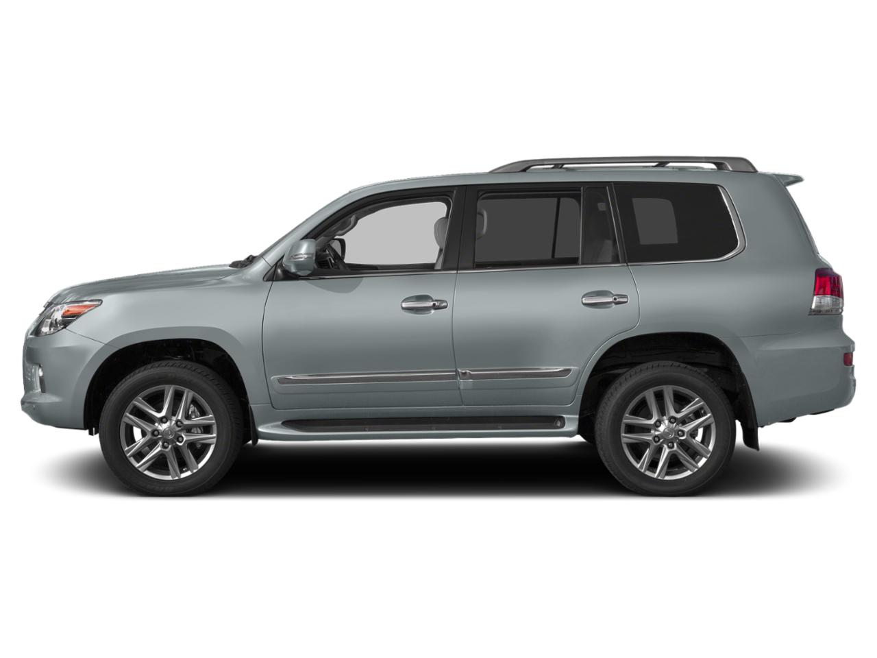 Pre-Owned Lexus LX 570 in Apex NC | T14744B