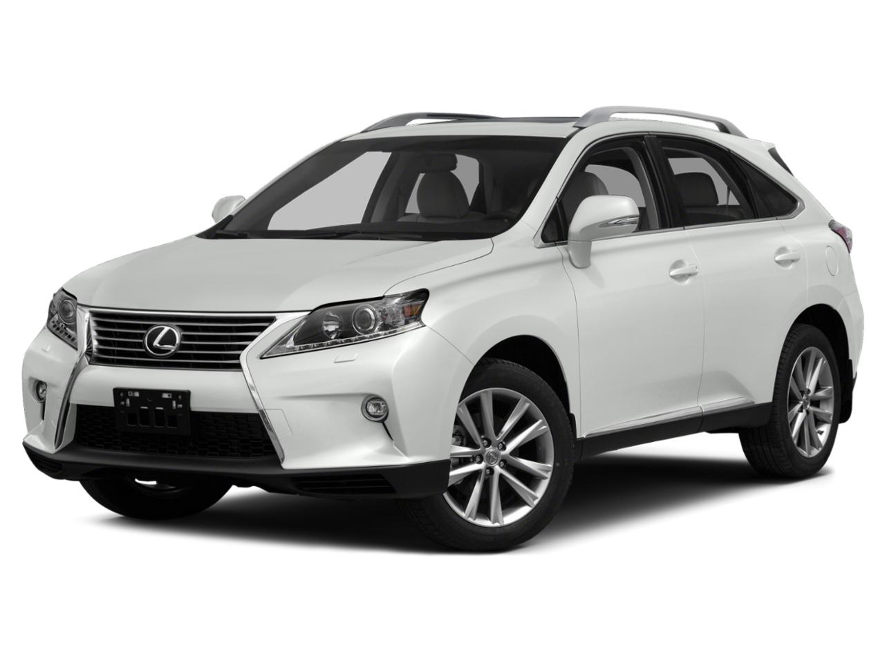 Pre-Owned Lexus RX 350 in Apex NC | SB0894A