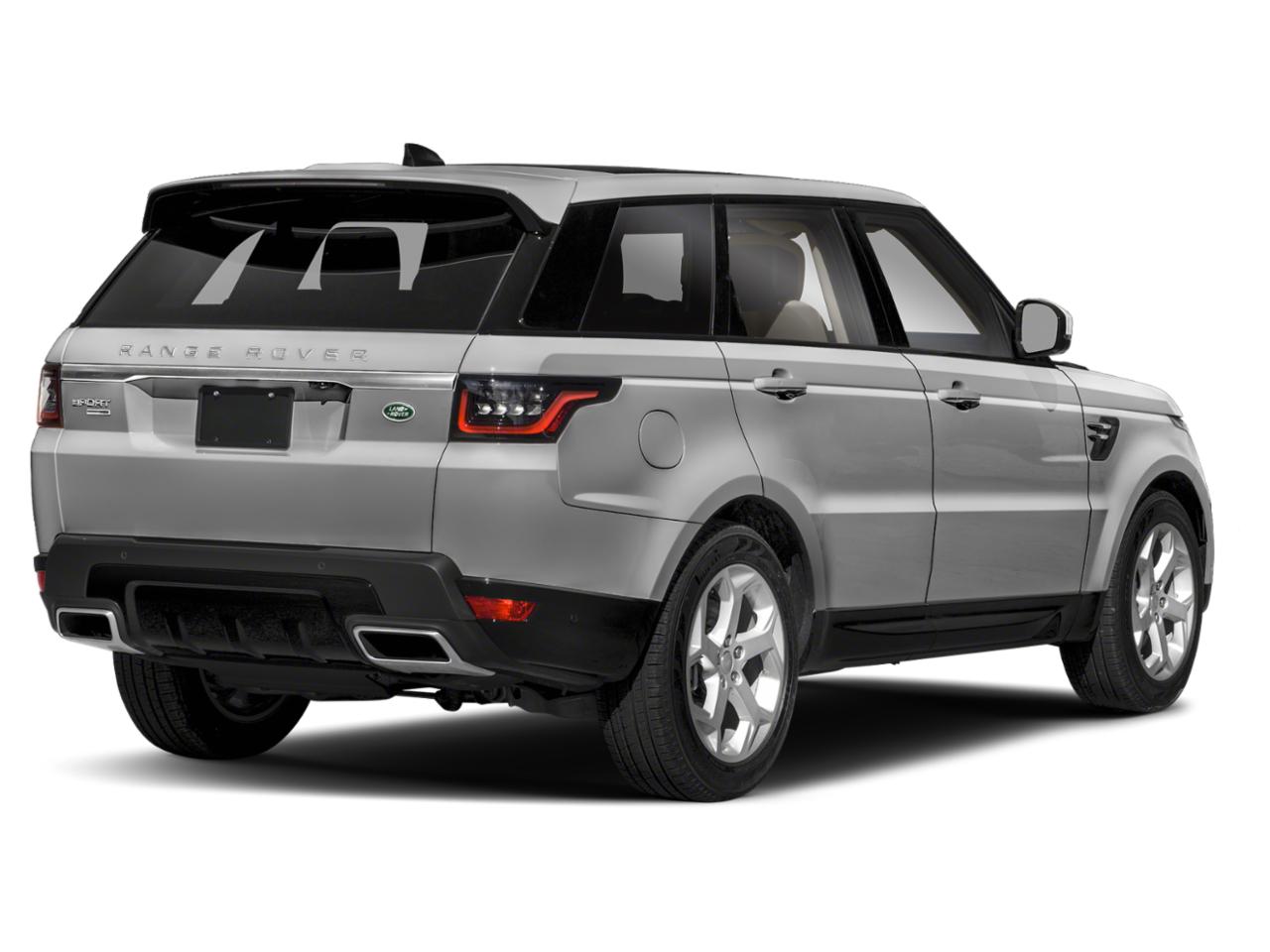 Pre-Owned Land Rover Range Rover Sport in Apex NC | P8778
