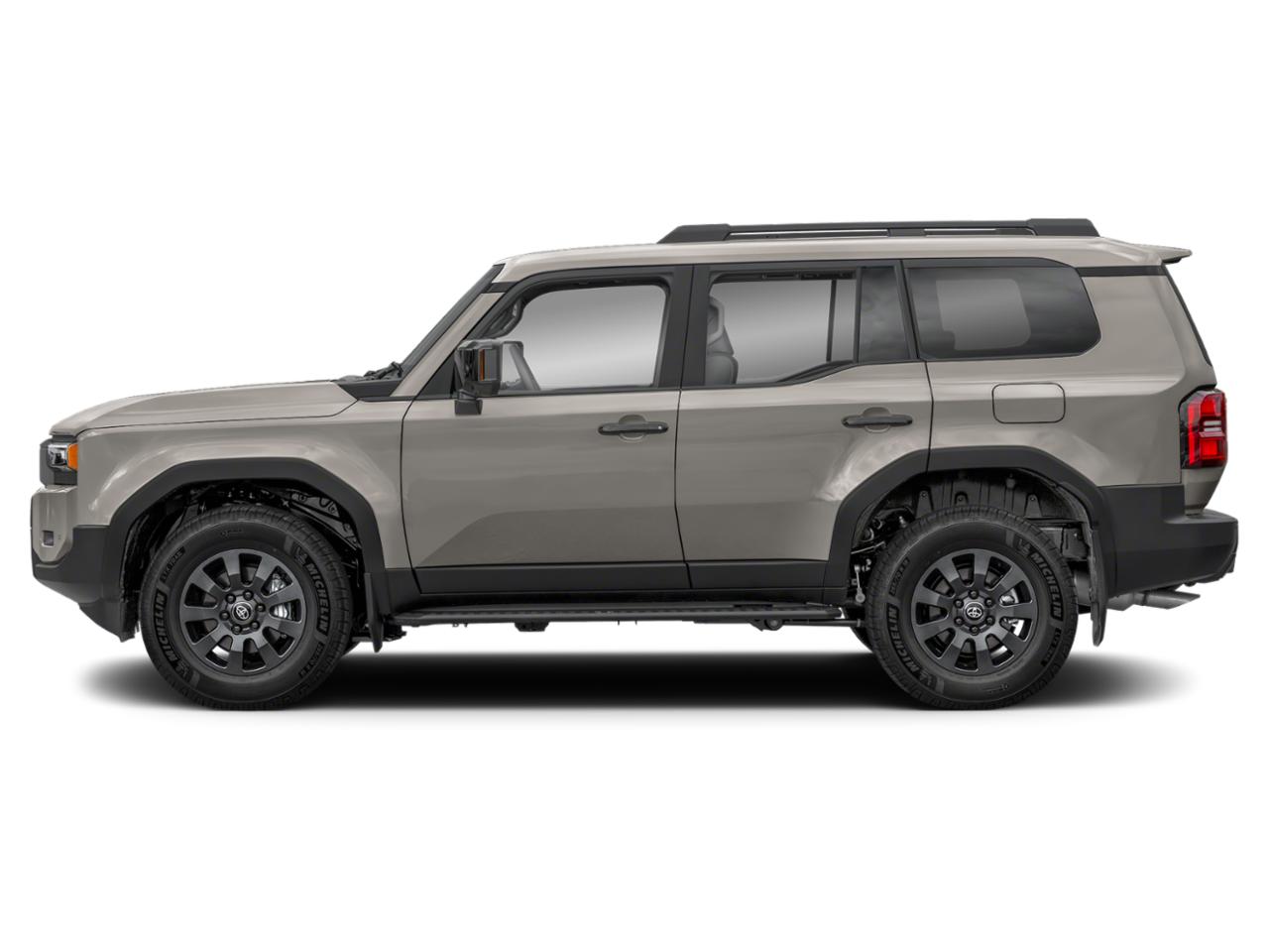 Pre-Owned Toyota Land Cruiser in Apex NC | S24725A