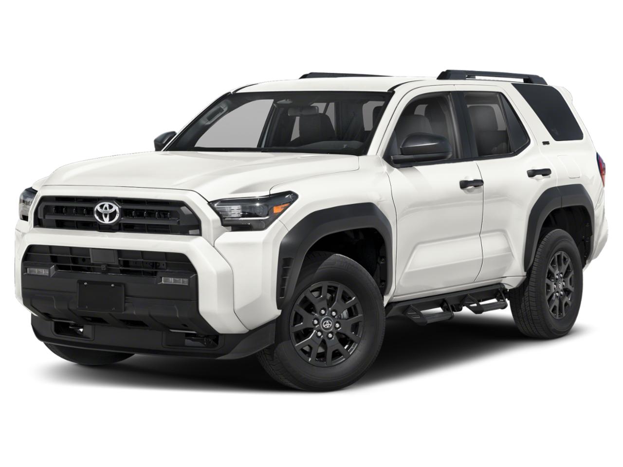New Toyota 4Runner in Fayetteville NC | S126ED42