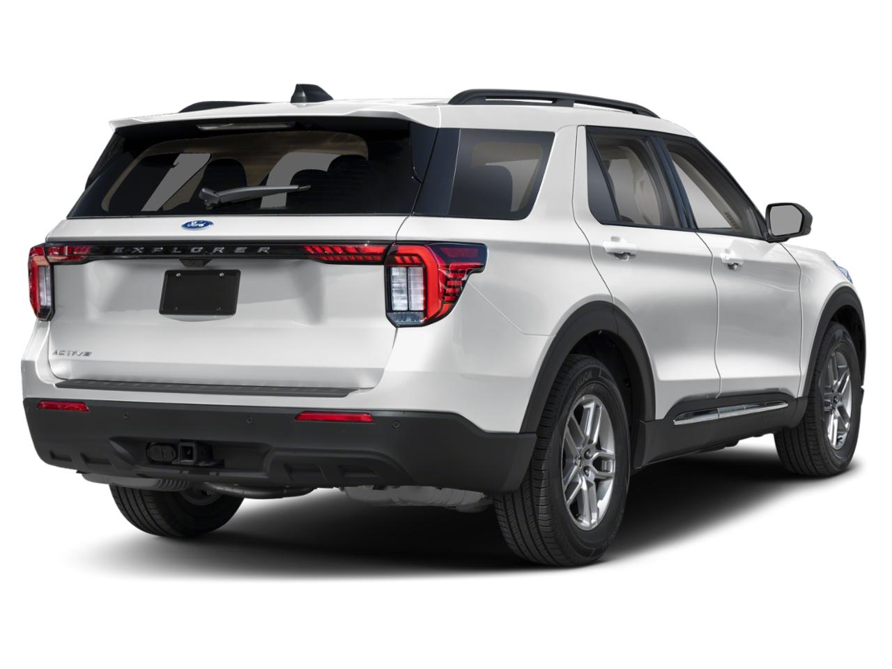 New 2026 Ford Explorer 54533 | Ford Dealership | Durham, Chapel Hill ...