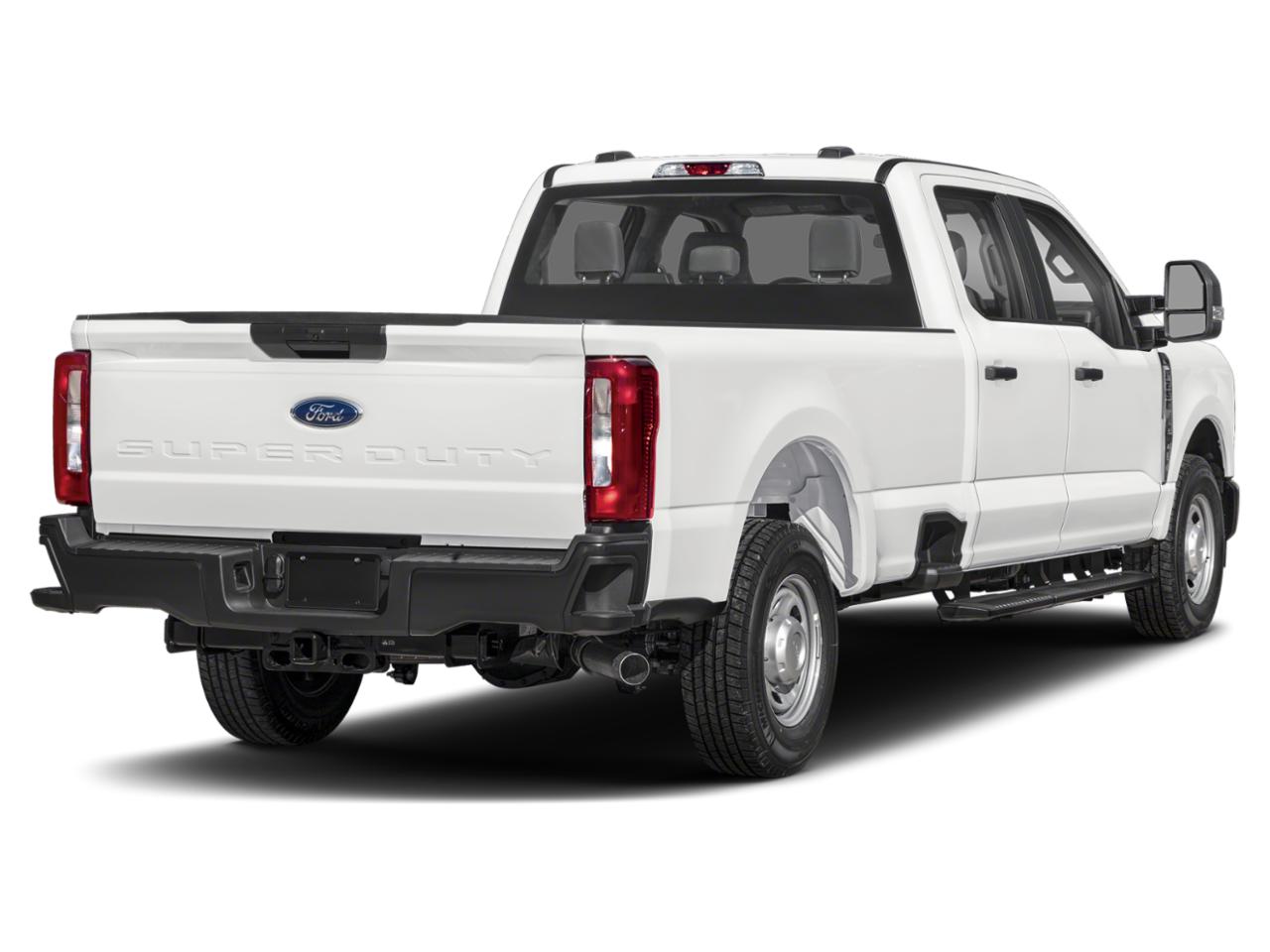 New 2026 Ford F-250SD 26F21523 | New Ford Dealer in NC
