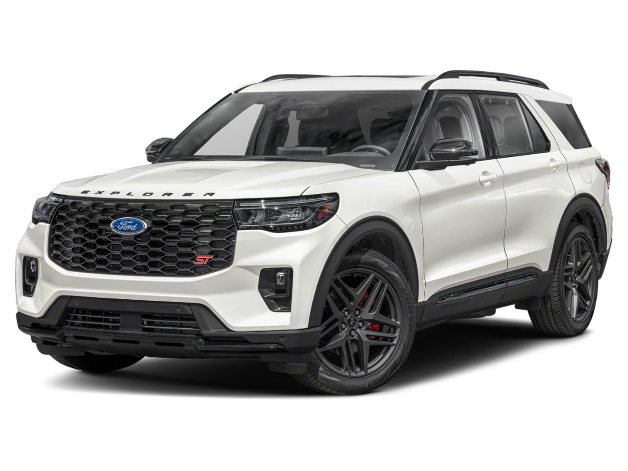 New 2026 Ford Explorer 26T0212 | New Ford Dealer in NC