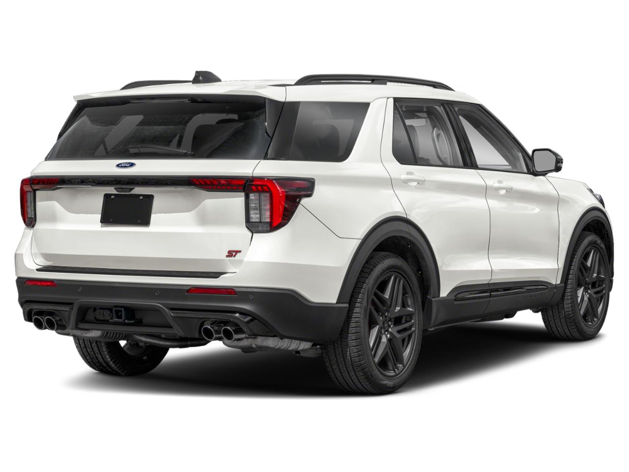 New Ford Explorer in Mooresville NC | 26F4942