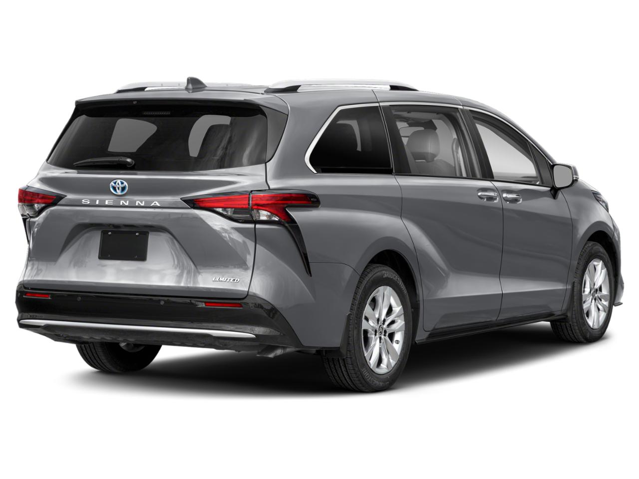 New 2026 Toyota Sienna Limited T268003