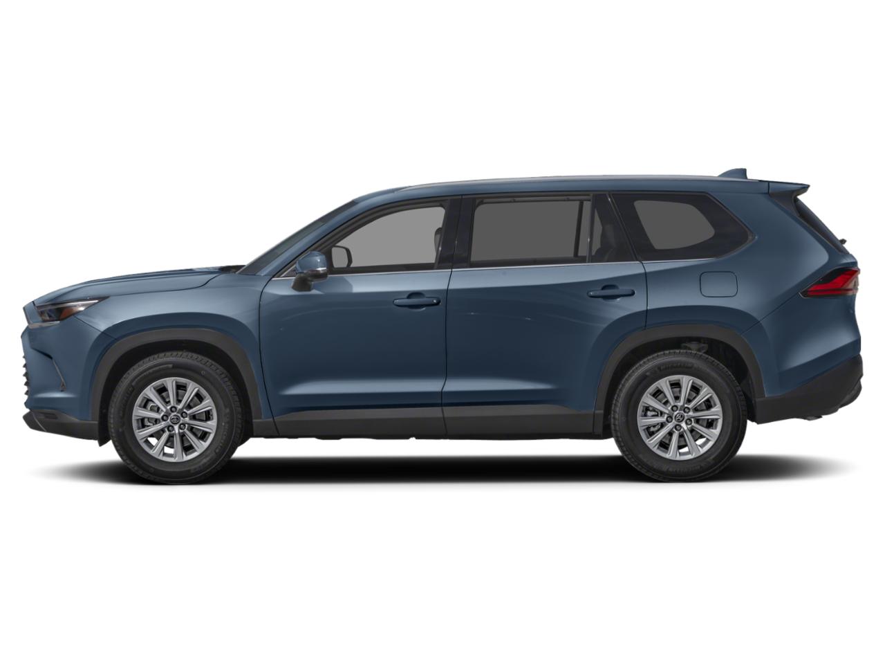 New Toyota Grand Highlander in Apex NC | TS22F039O