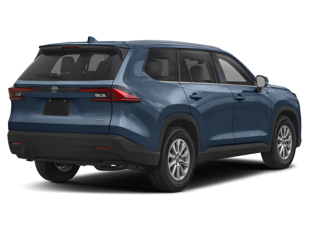 New Toyota Grand Highlander in Apex NC | TS22F039O
