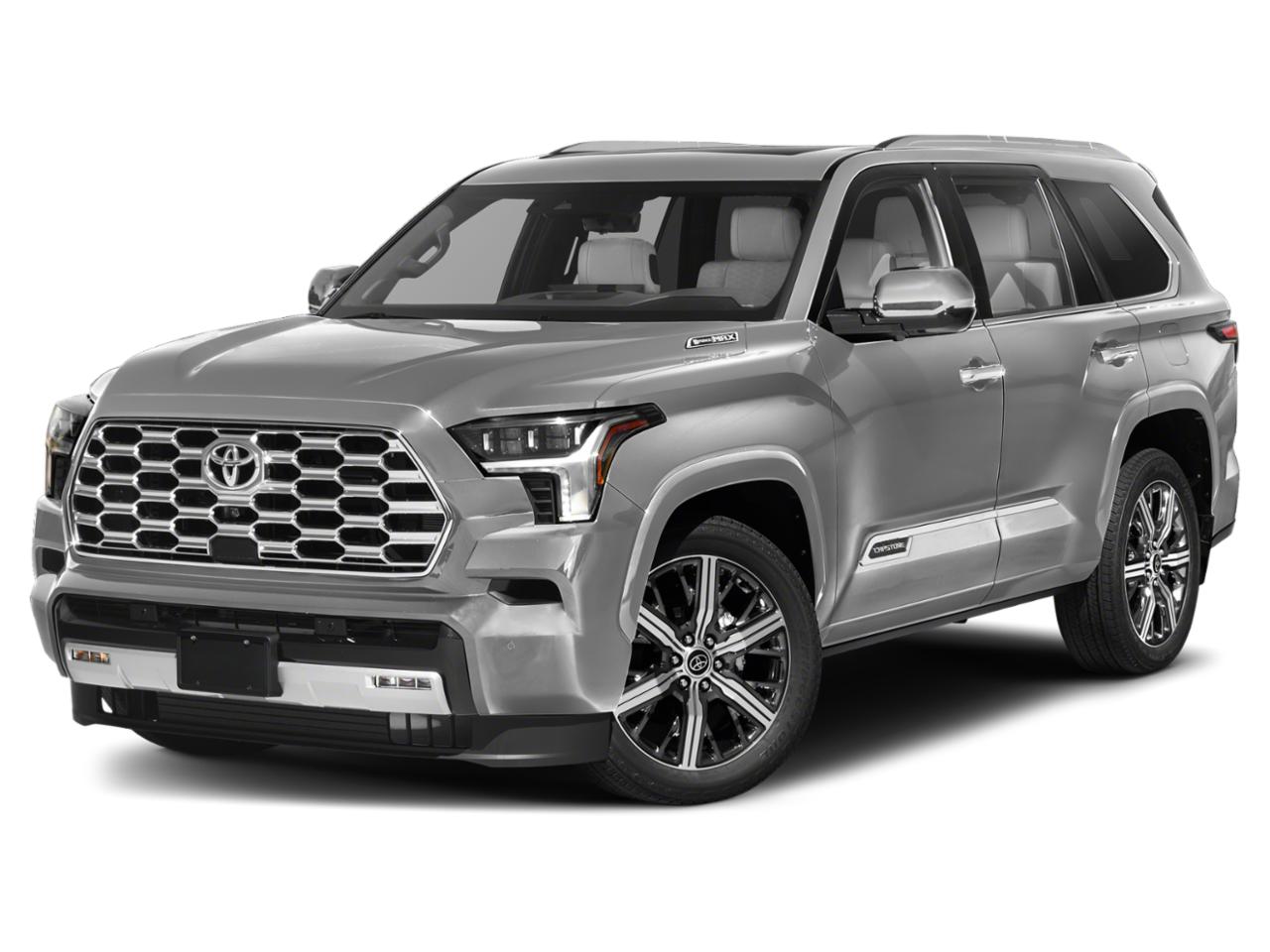 New Toyota Sequoia in Apex NC | RX27A383O