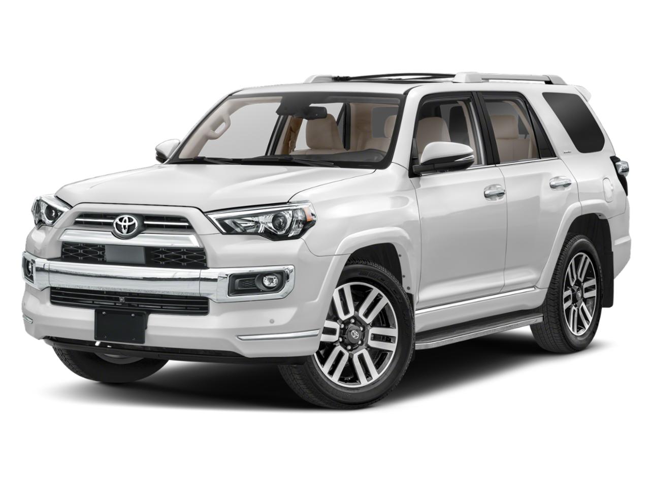 New Toyota 4Runner in Fayetteville NC | R140DI24