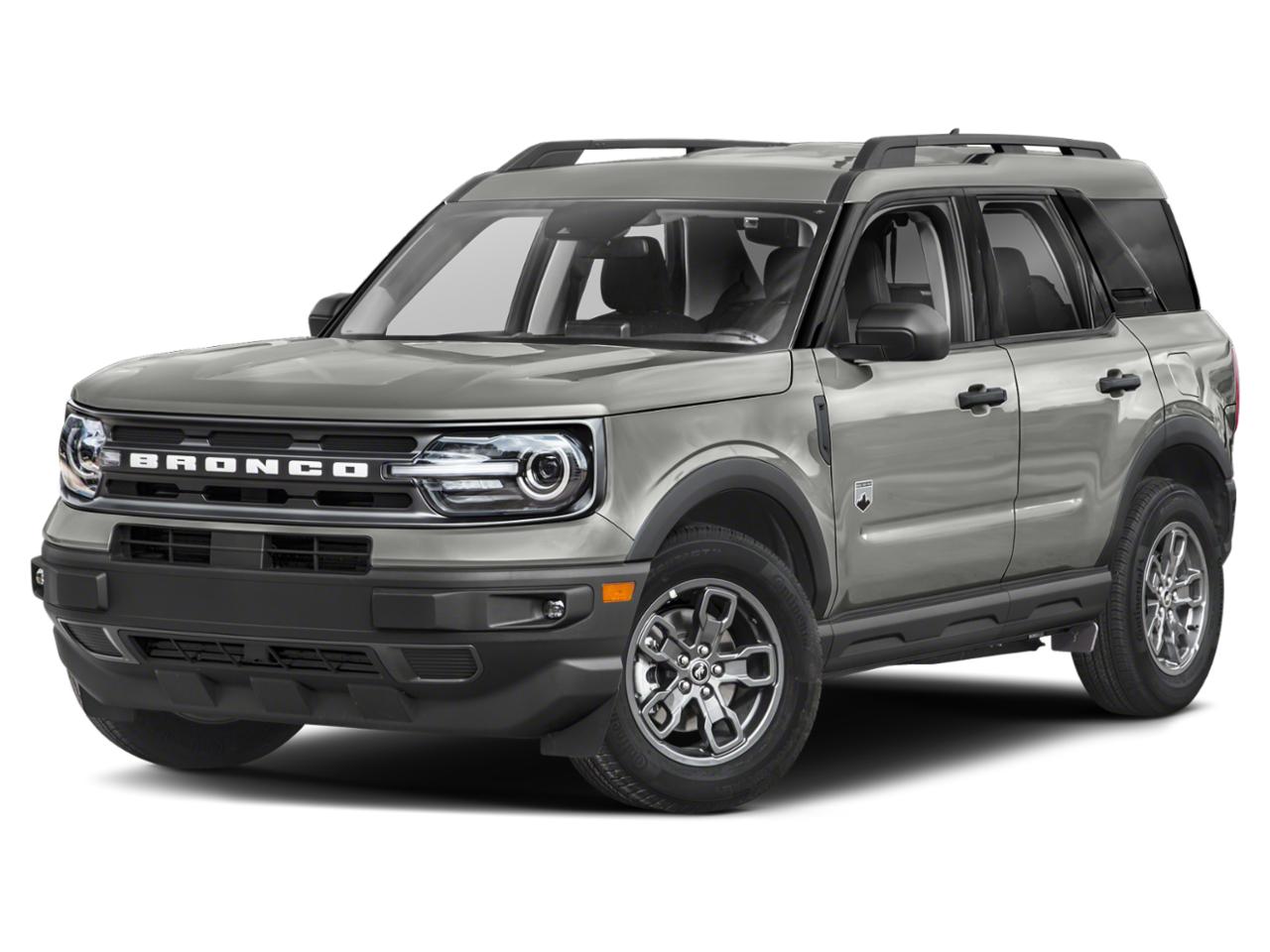 New Ford Bronco Sport in Raleigh NC | T24759