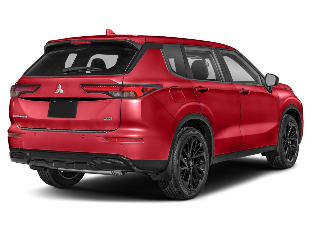 New 2023 Mitsubishi Outlander SE Black Edition M239112