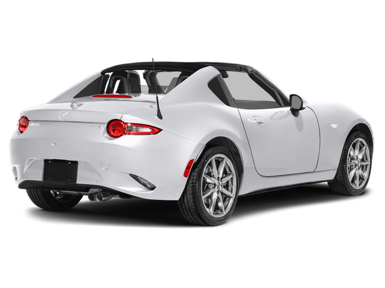 New MAZDA Miata RF Grand Touring in Charlotte | JM1NDAM71P0561308