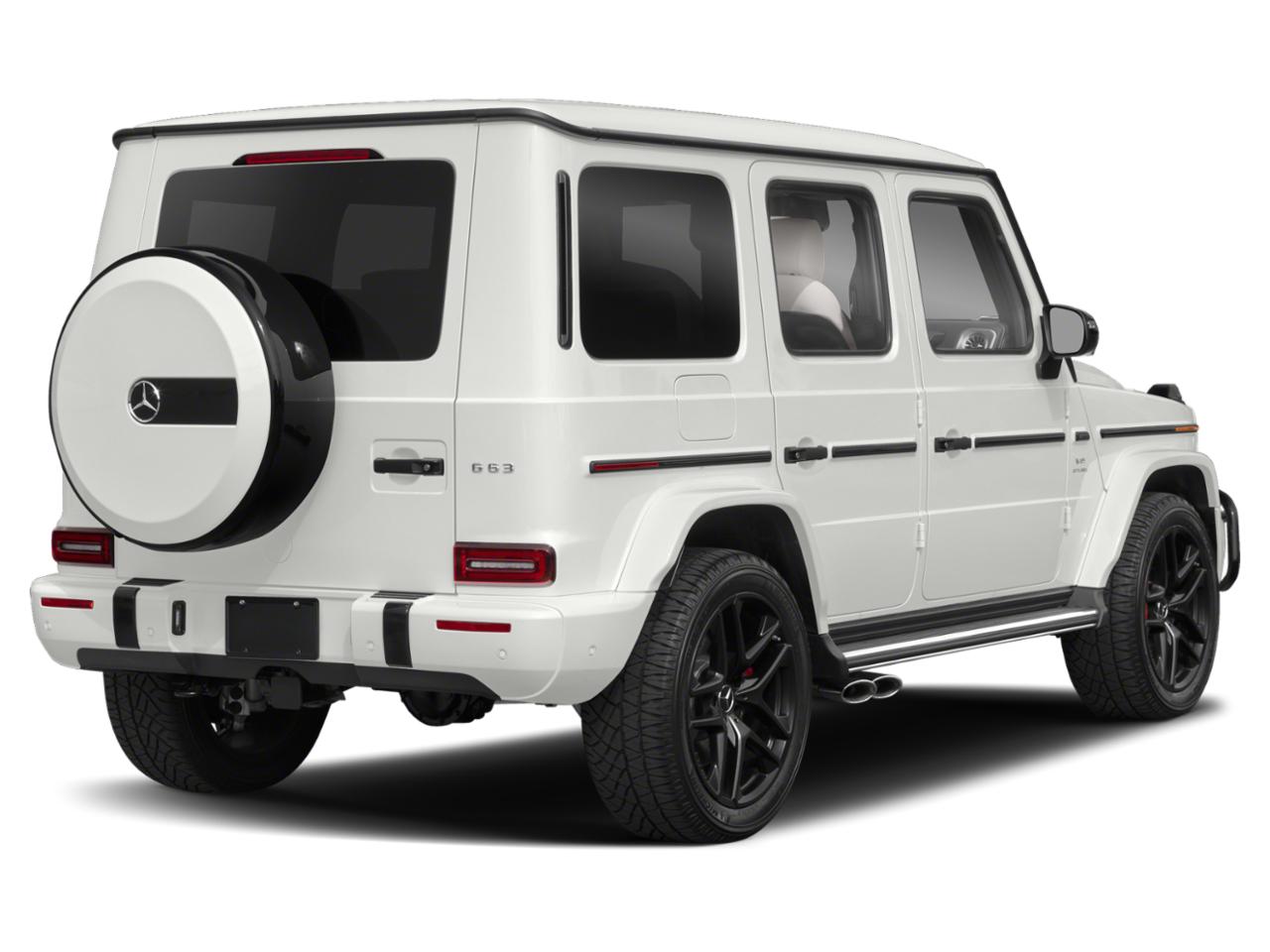 Used 2023 Mercedes-Benz G-Class 9PT9387A | Ford Dealership | Durham ...