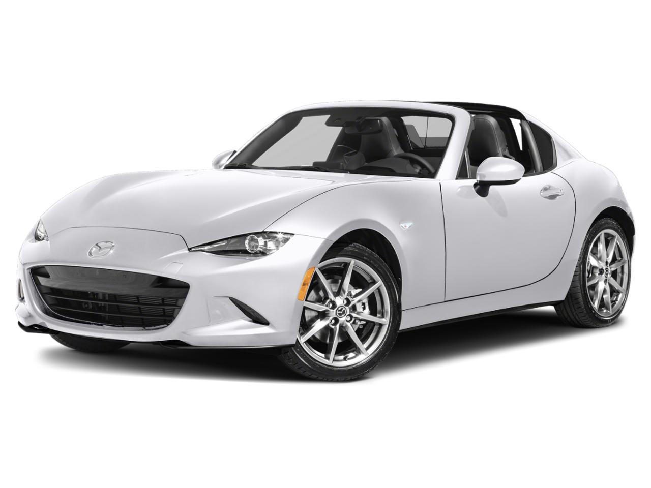 New MAZDA Miata RF Grand Touring in Charlotte | JM1NDAM71P0561308