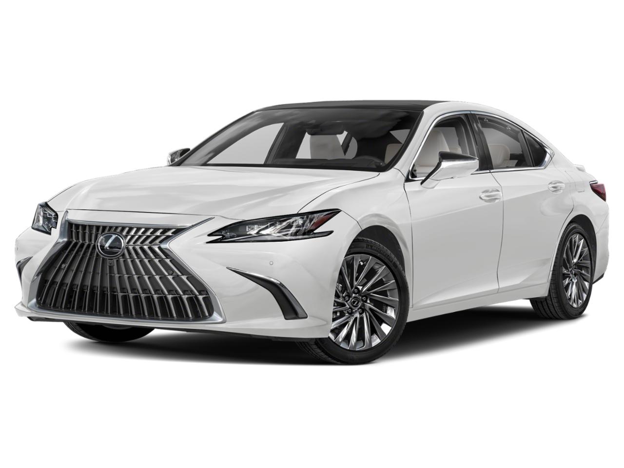 Pre-Owned Lexus ES in Apex NC | P7934