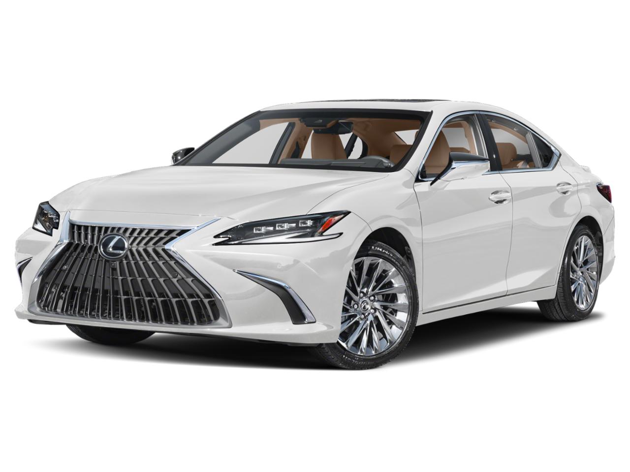Pre-Owned Lexus ES in Apex NC | S31063A