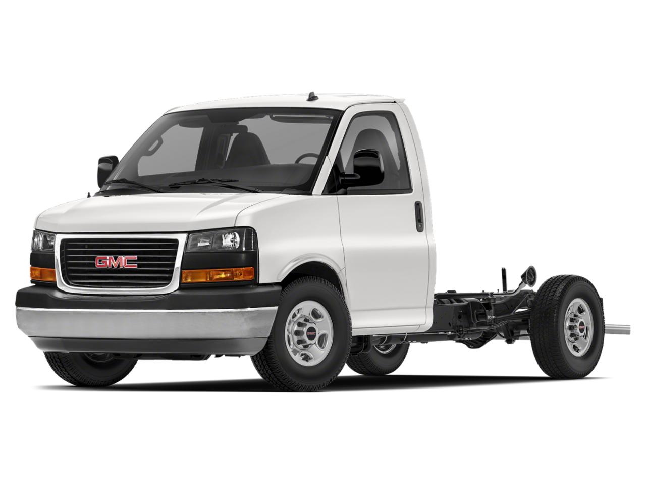 Pre-Owned GMC Savana Commercial Cutaway in Fayetteville NC | CP23784