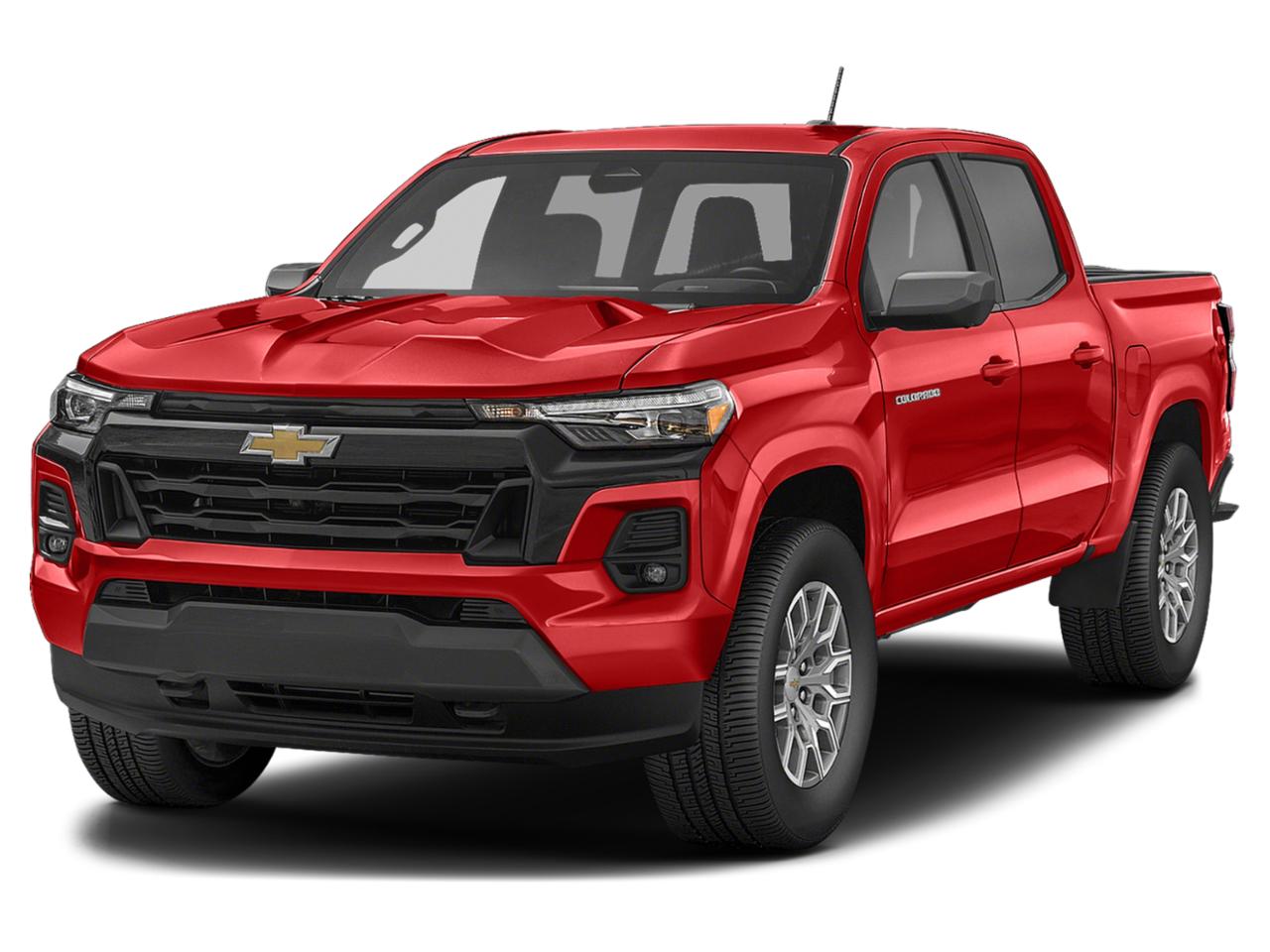 New 2024 Chevrolet Colorado Trail Boss 53941