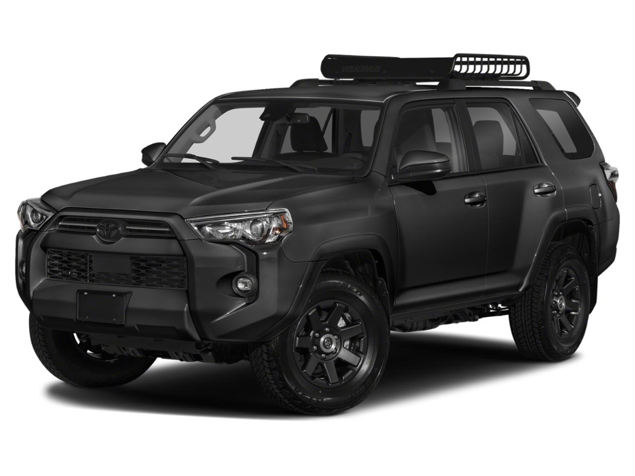 Pre-Owned Toyota 4Runner in Rocky Mt NC | 24T1809A