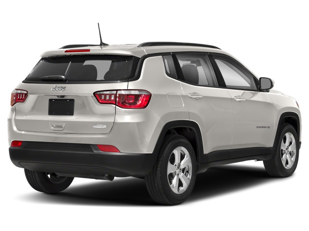 Pre-Owned 2019 Jeep Compass for Sale in New London | 3C4NJDBB5KT767700