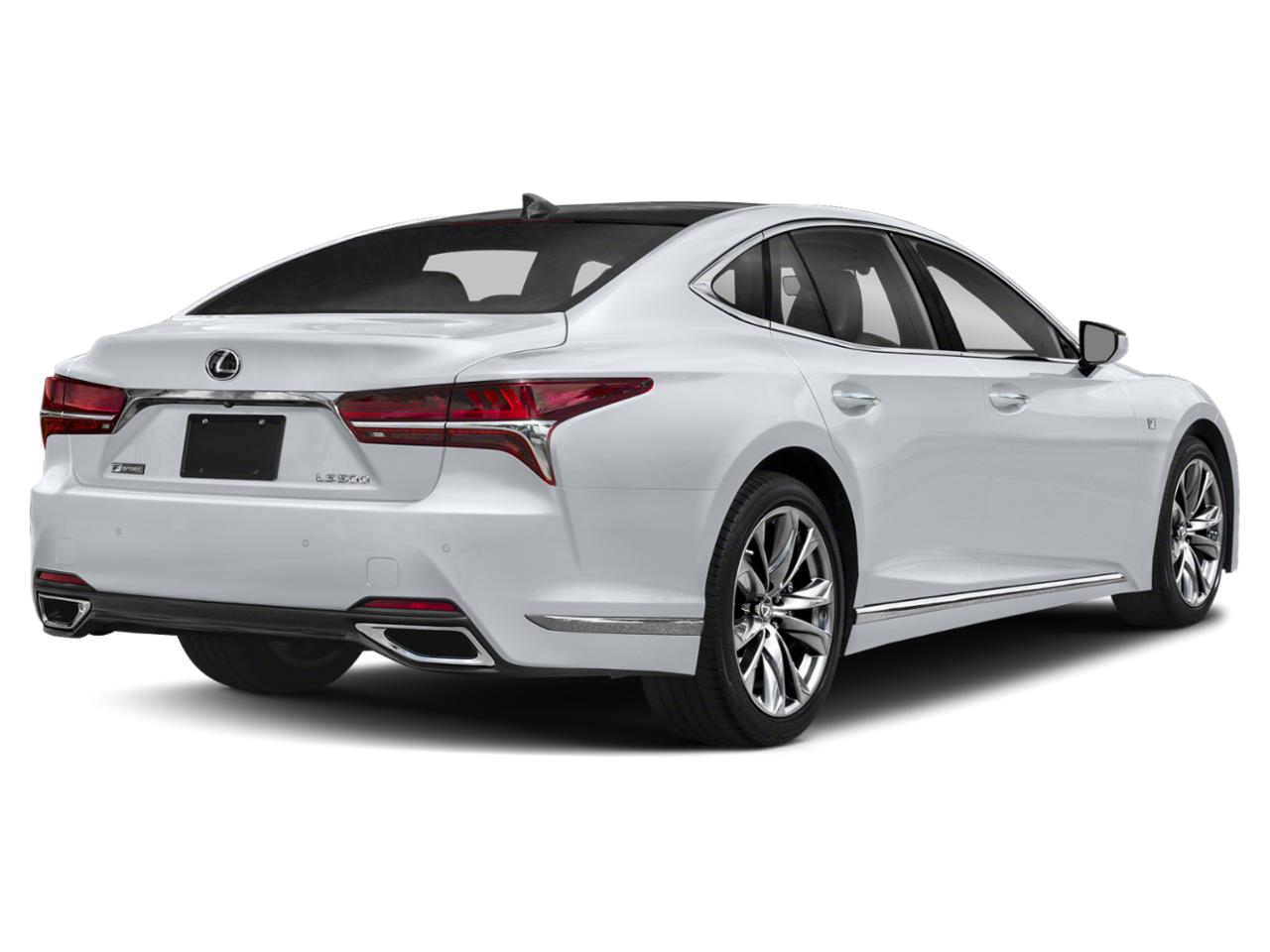 Pre-Owned Lexus LS in Wilmington NC | S08005A