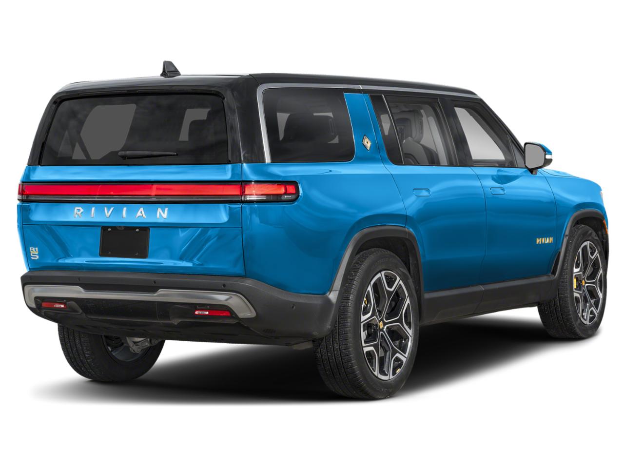 Pre-Owned Rivian R1S in Raleigh NC | 9C85707A