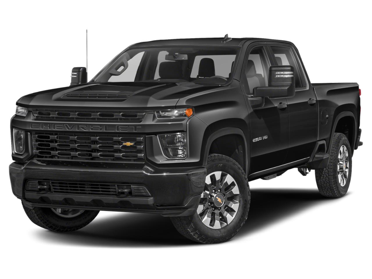 Pre-Owned Chevrolet Silverado 2500HD in Apex NC | T9229A