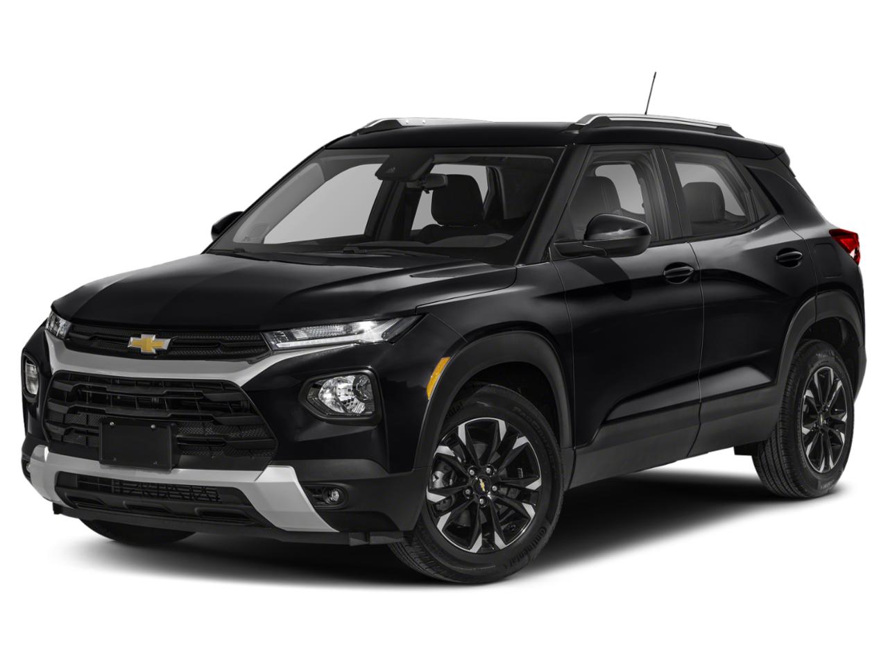 Pre-Owned Chevrolet Trailblazer in Apex NC | CR86761A
