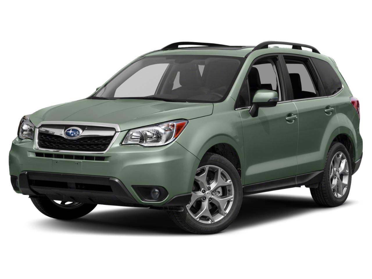 2015 Subaru Forester Mileage