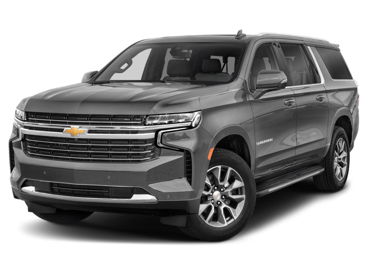 Pre-Owned Chevrolet Suburban in Apex NC | PS01007A