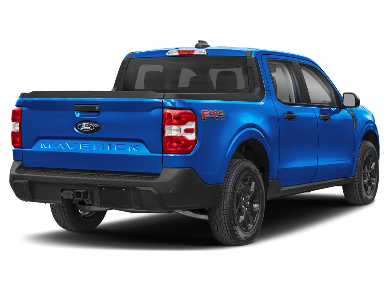 New Ford Maverick in Raleigh NC | 26F8947
