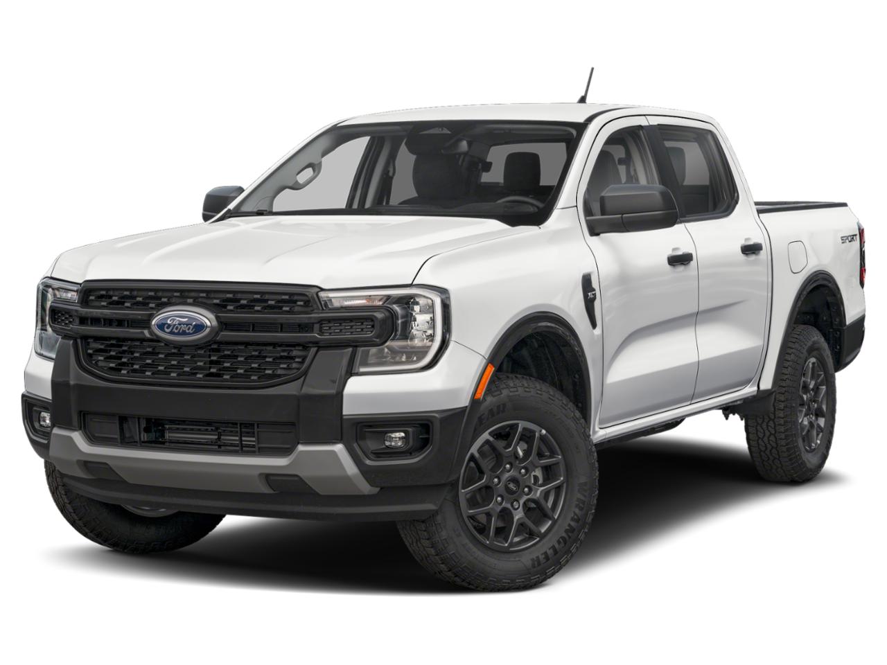 New Ford Ranger in Kannapolis NC | T27971