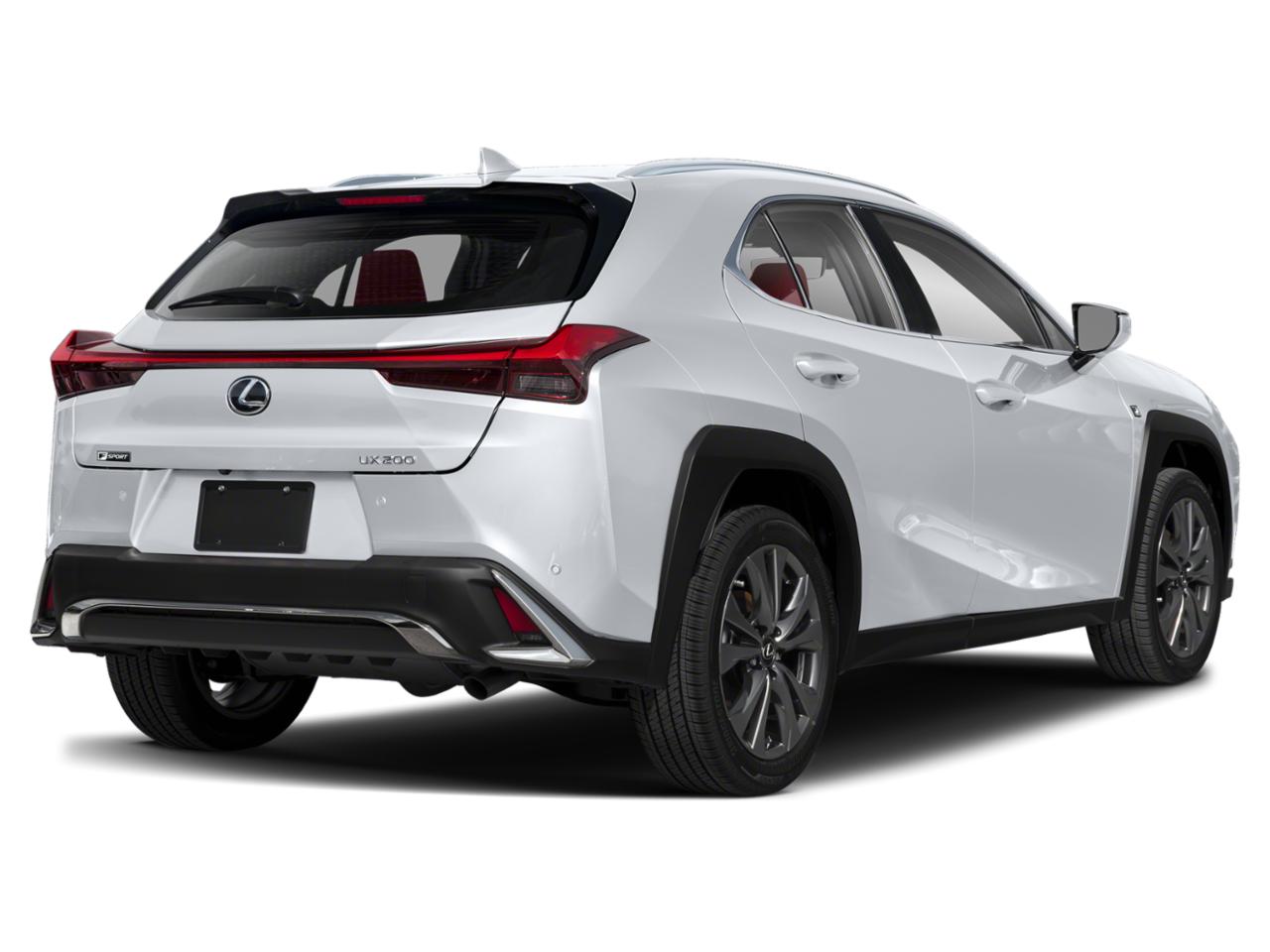 Pre-Owned Lexus UX in Apex NC | R55413A