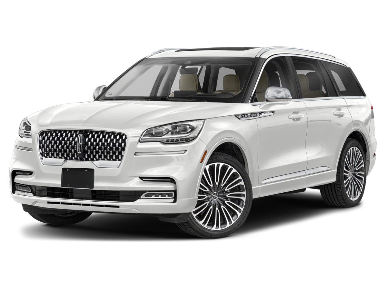 Pre-Owned Lincoln Aviator in Apex NC | P15048A